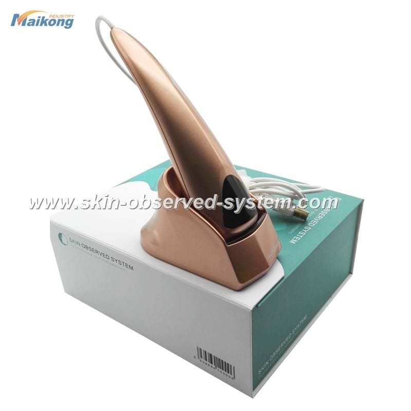 Digital Skin Scanner/analyzer For Treatment Rooms And Spas | MAIKONG ...