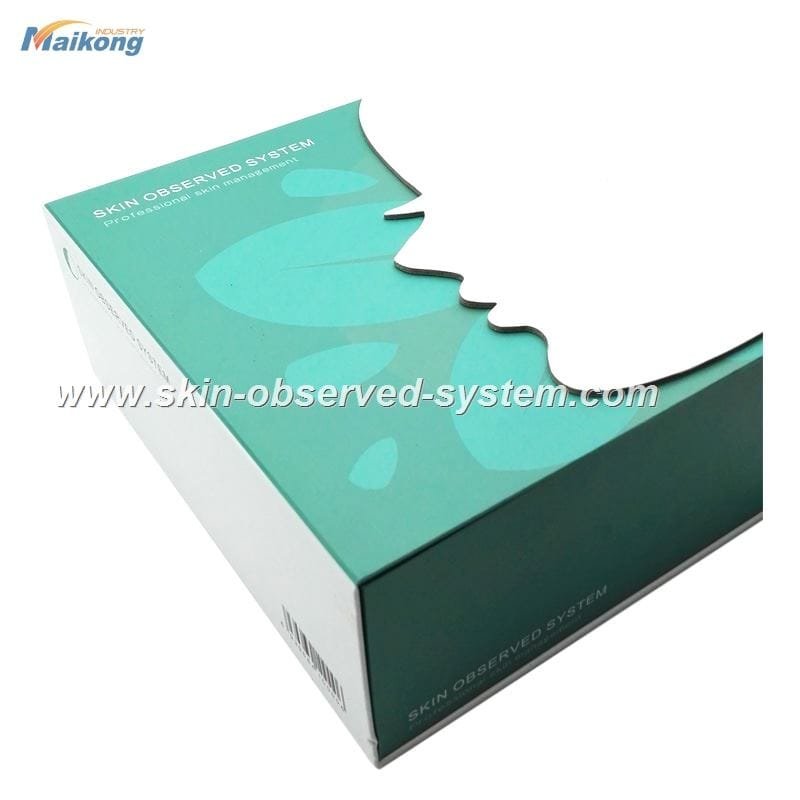 Uv Digital Mirror Facial Skin Test Machines Derma Analyzer | MAIKONG ...