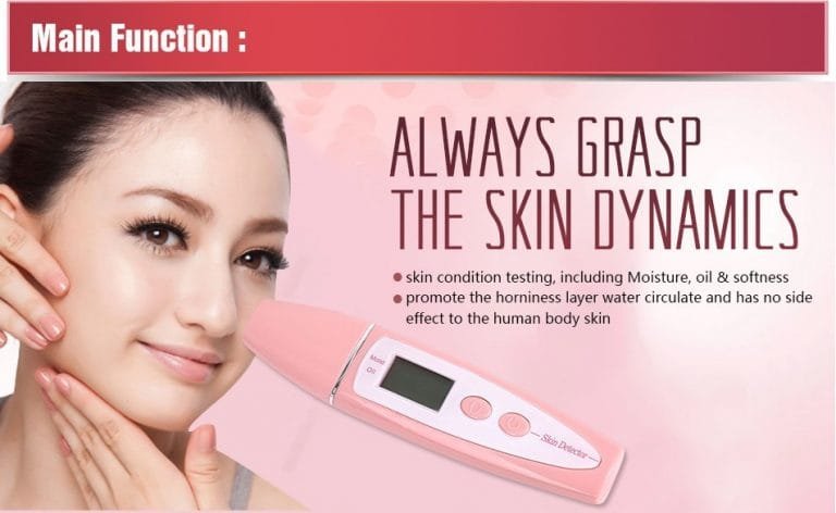 What Skin Analyzer Digital Why Skin Analyzer Digital ? | MAIKONG Skin ...