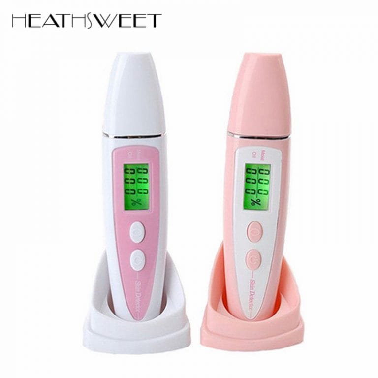 What Is Moisture Analyzer Skin Detection? | MAIKONG Skin Observed ...