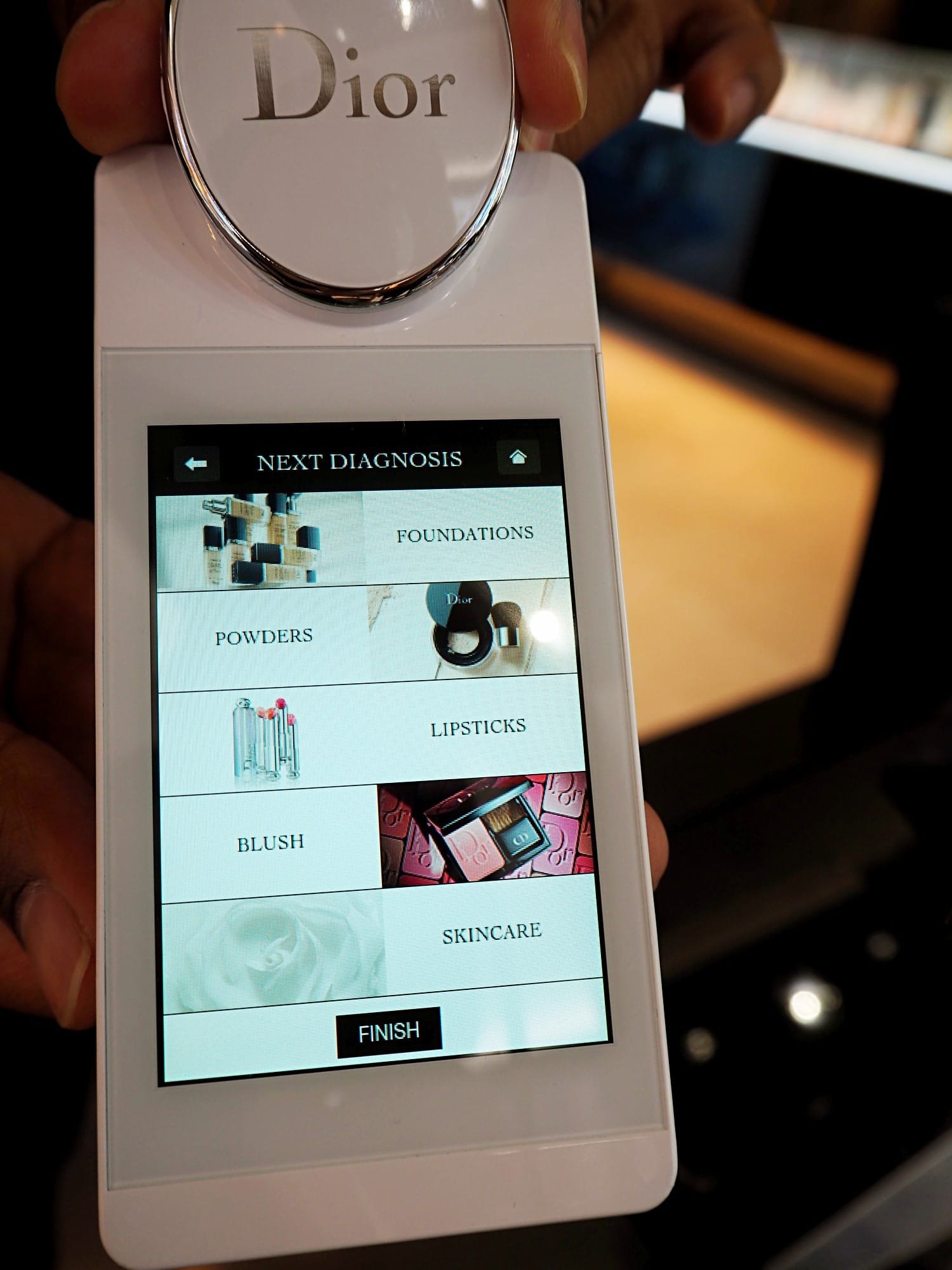 What Is Skin Analyzer Dior And Why Skin Analyzer Dior? | MAIKONG Skin ...