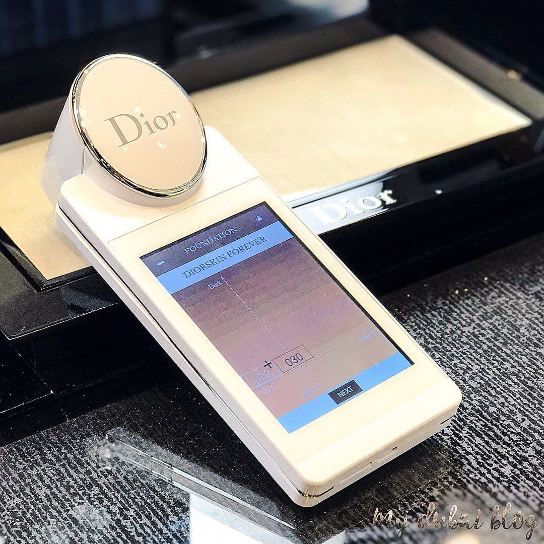 What Is Skin Analyzer Dior And Why Skin Analyzer Dior? | MAIKONG Skin ...