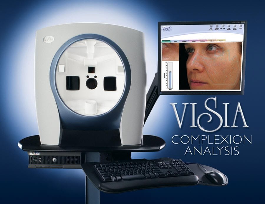 Unlocking Beauty Secrets With The Korean Magic Mirror Skin Analyzer ...